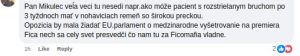 Čoraz viac ľudí hovorí o atentáte na Fica ako o podvode, pridal sa aj Mikulec – inenoviny
